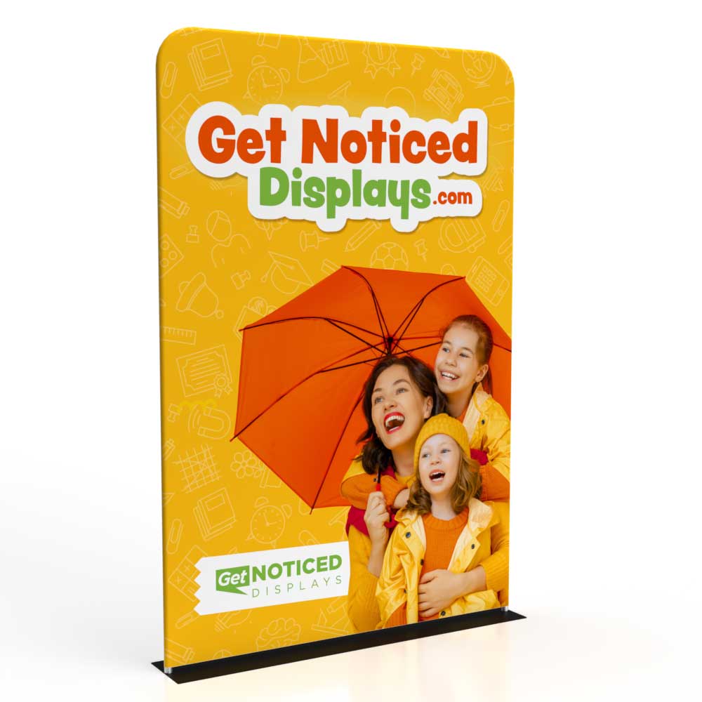 5ft Tube Displays – Get Noticed Displays