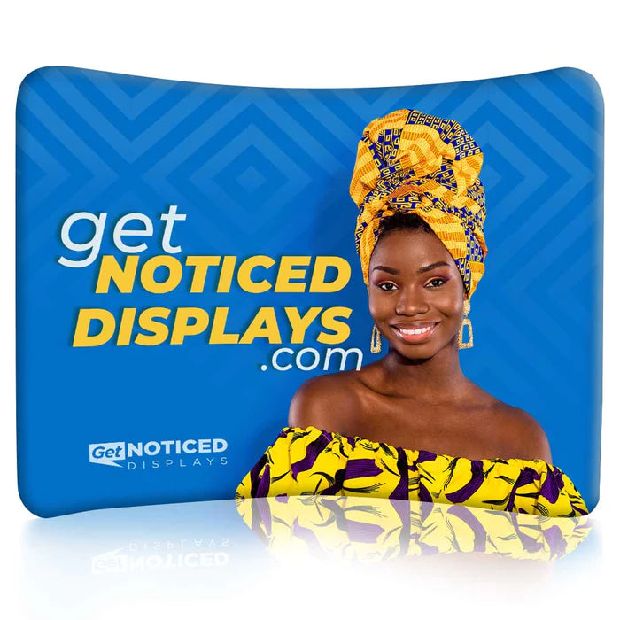 Tube Displays – Get Noticed Displays