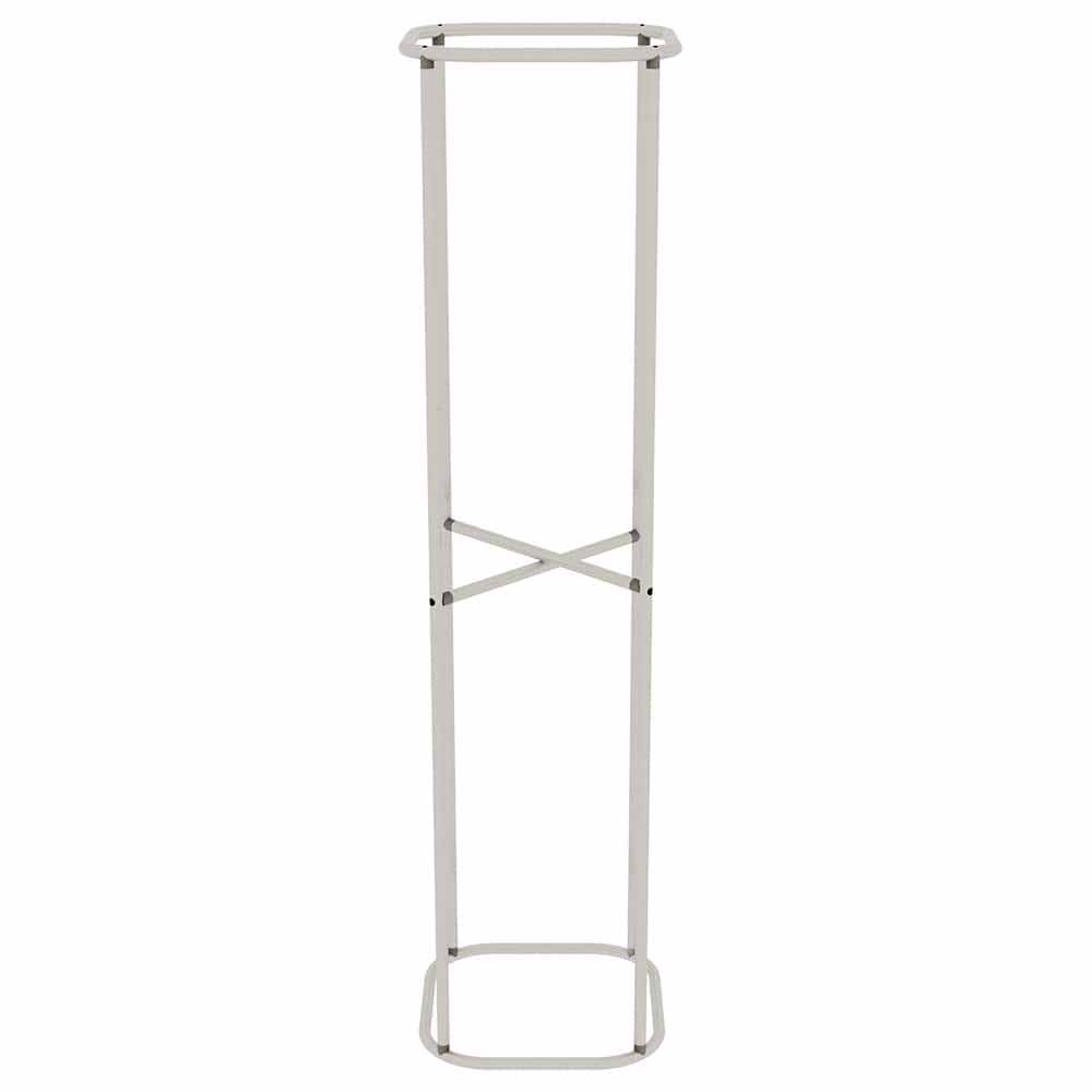 2ft x 8ft Wallbox Tower Frame Only – Get Noticed Displays