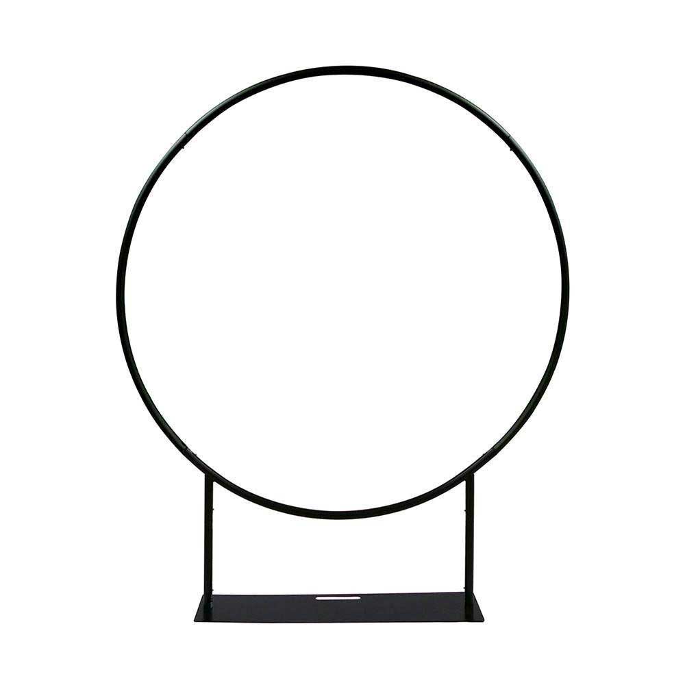 5ft Circle Decorator Frame – Get Noticed Displays