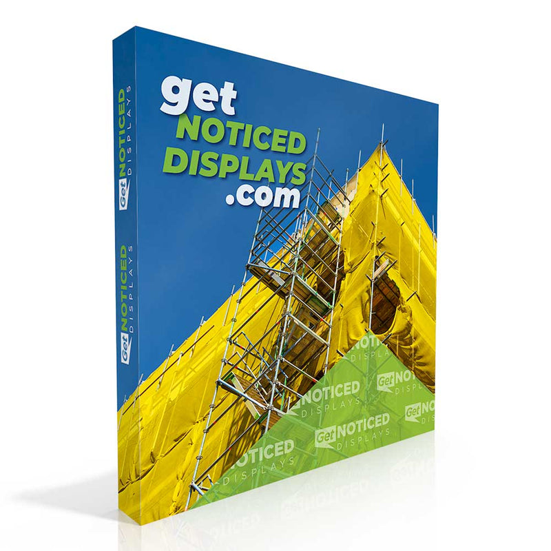 10 ft Fabric Pop Up Displays – Get Noticed Displays
