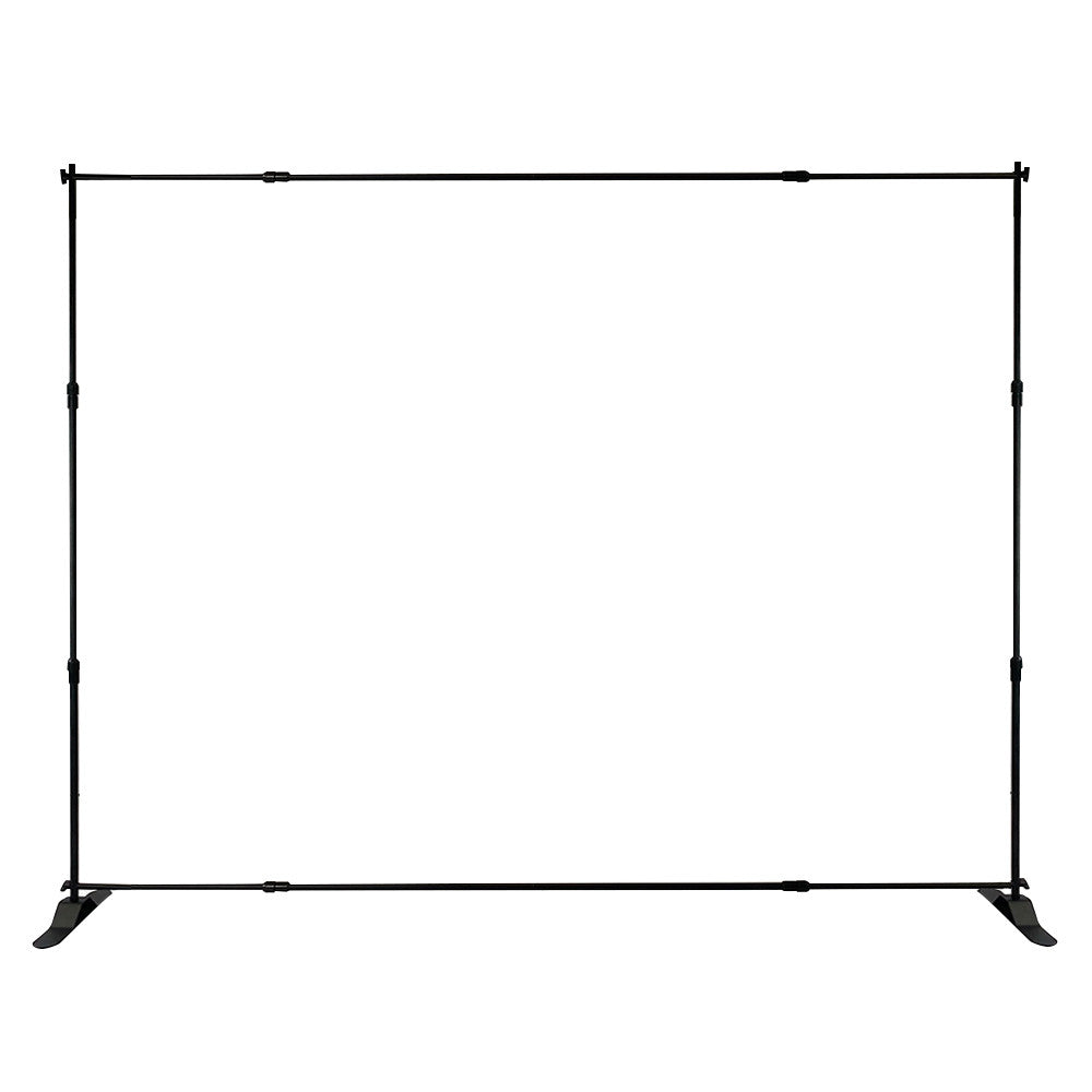 8ft x 8ft Slider Banner Stand – Get Noticed Displays